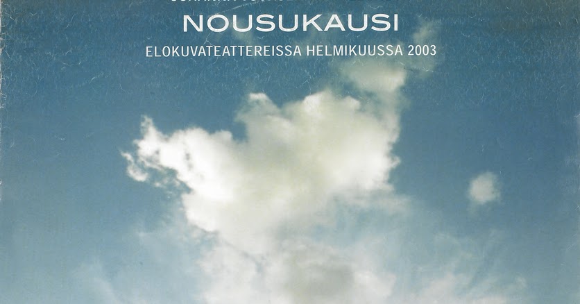 Kourallinen Nitraattia: Itsepäisyyspäivän suomalainen: Nousukausi (Suomi 2003, Johanna Vuoksenmaa)