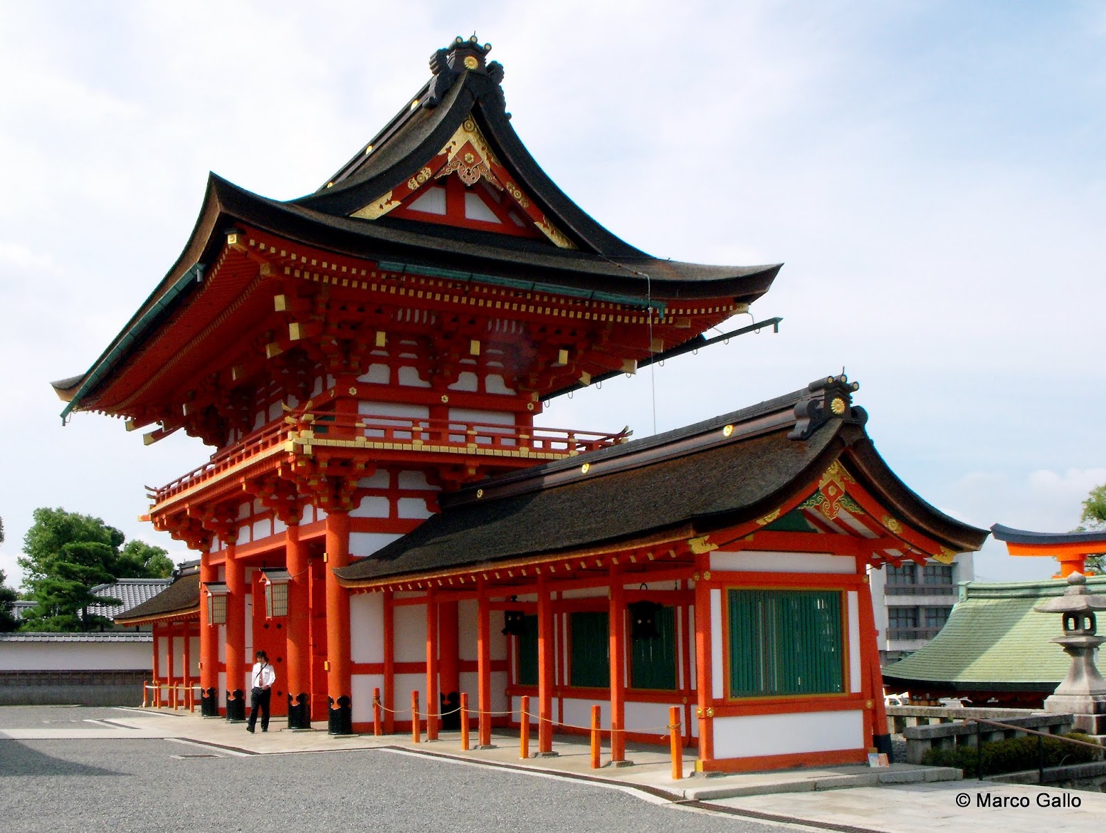 Vivir viajando: TEMPLO FUSHIMI INARI-TAISHA, KIOTO. JAPÓN