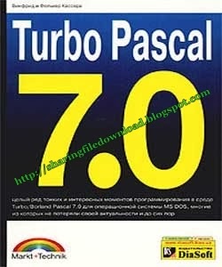 Cara Membuat Program Sederhana Dengan Turbo Pascal 7.0 | Sharing