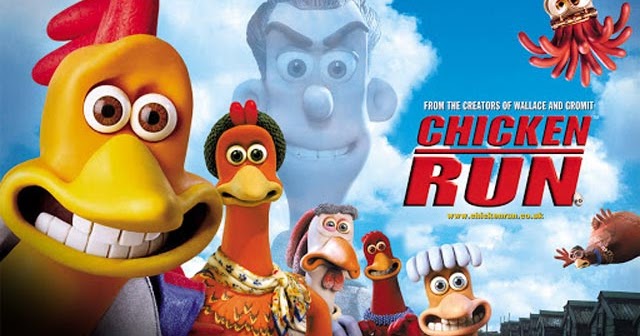 Animated Film Reviews: Chicken Run (2000) - Stop-Motion Animation at ...