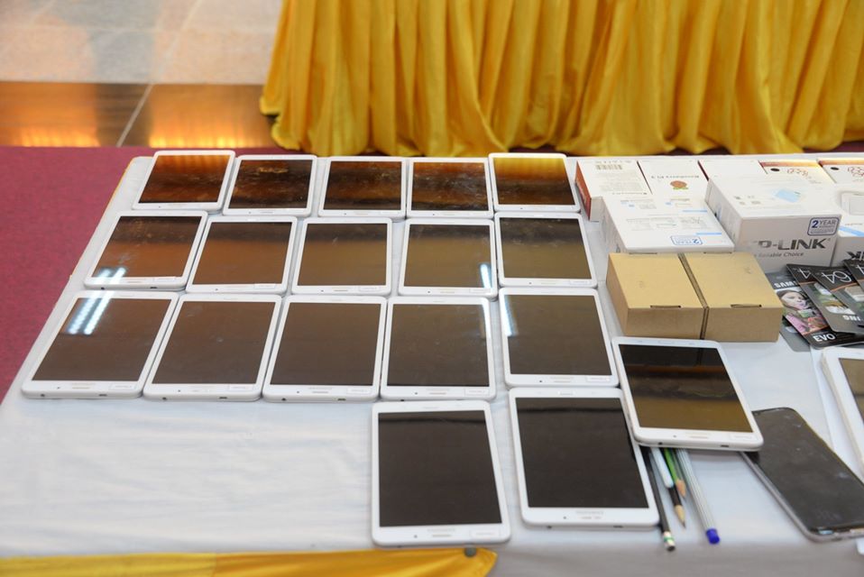 ပညာရေးဝန်ကြီးဌာန: ပညာရေးဝန်ကြီးဌာန၊ အခြေခံပညာဦးစီးဌာန၏ DBE Box (K-12 ...