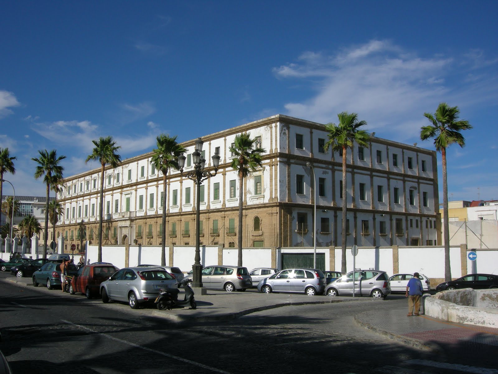 Cosas de Cádiz, cositas mías: El Hospicio Provincial de Cádiz ...