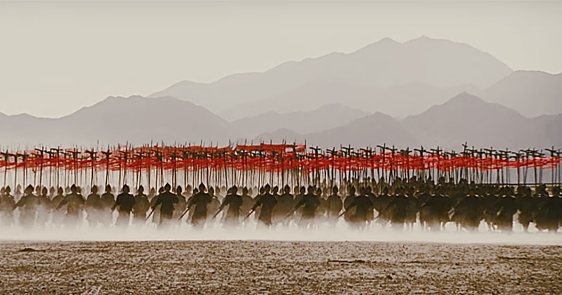 Han Dynasty Army. 汉军