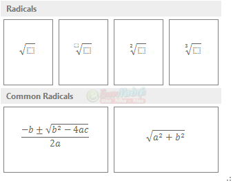 Tips Menulis Rumus Matematika di Microsoft Word Dengan Equation - Lagi ...