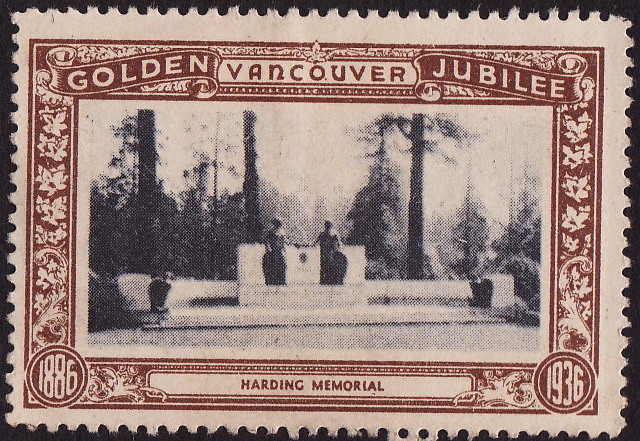 "Vancouver Through the Years": Golden Jubilee Celebration Souvenir ...