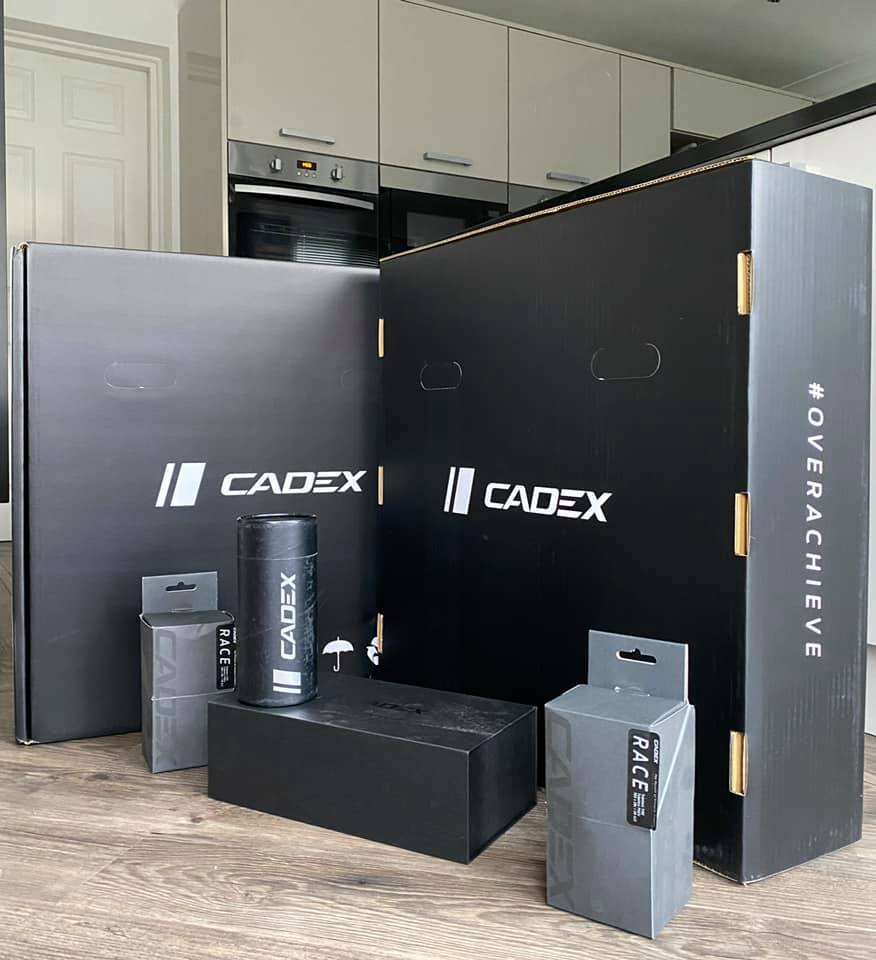 Cadex: Ultra Performance - with heritage | theraceforthecafe.com