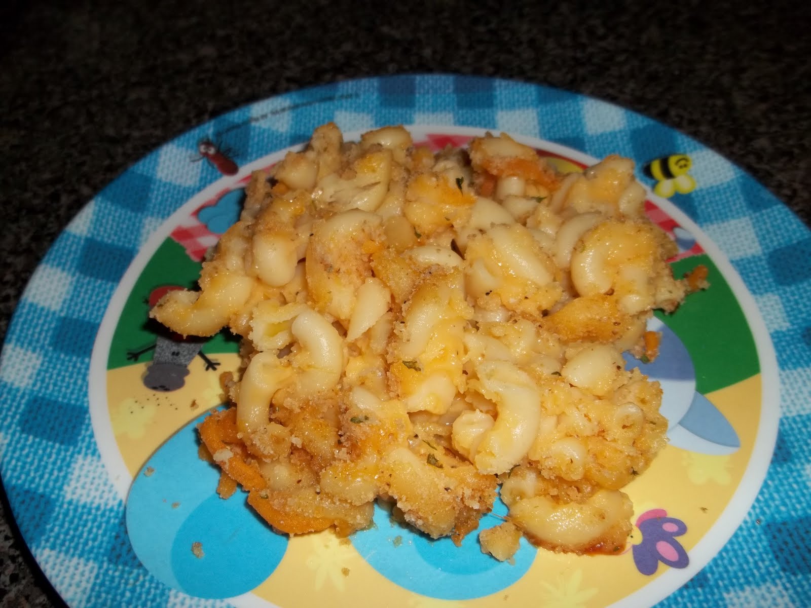 Mom's Macaroni and Cheese