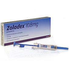 Confissões do Peito: Zoladex