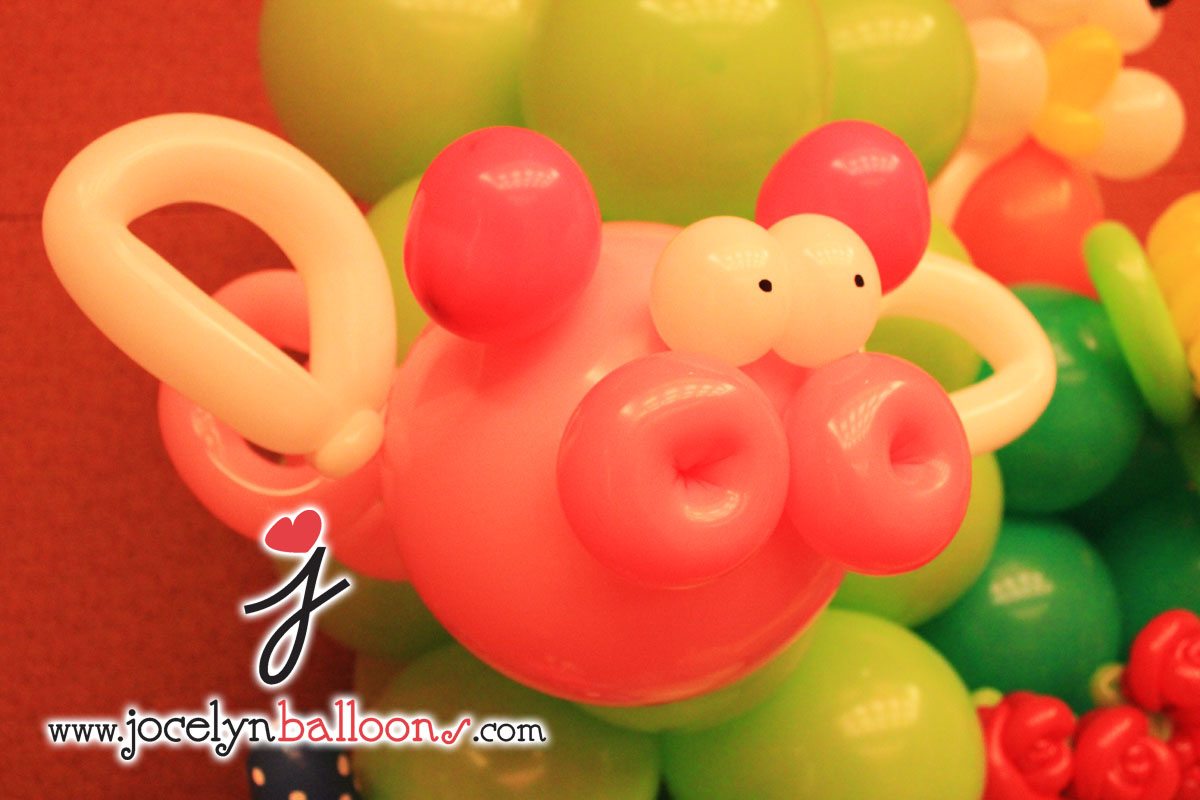 Jocelyn Ng Professional Balloon Artist Blog | Balloon sculpting ...