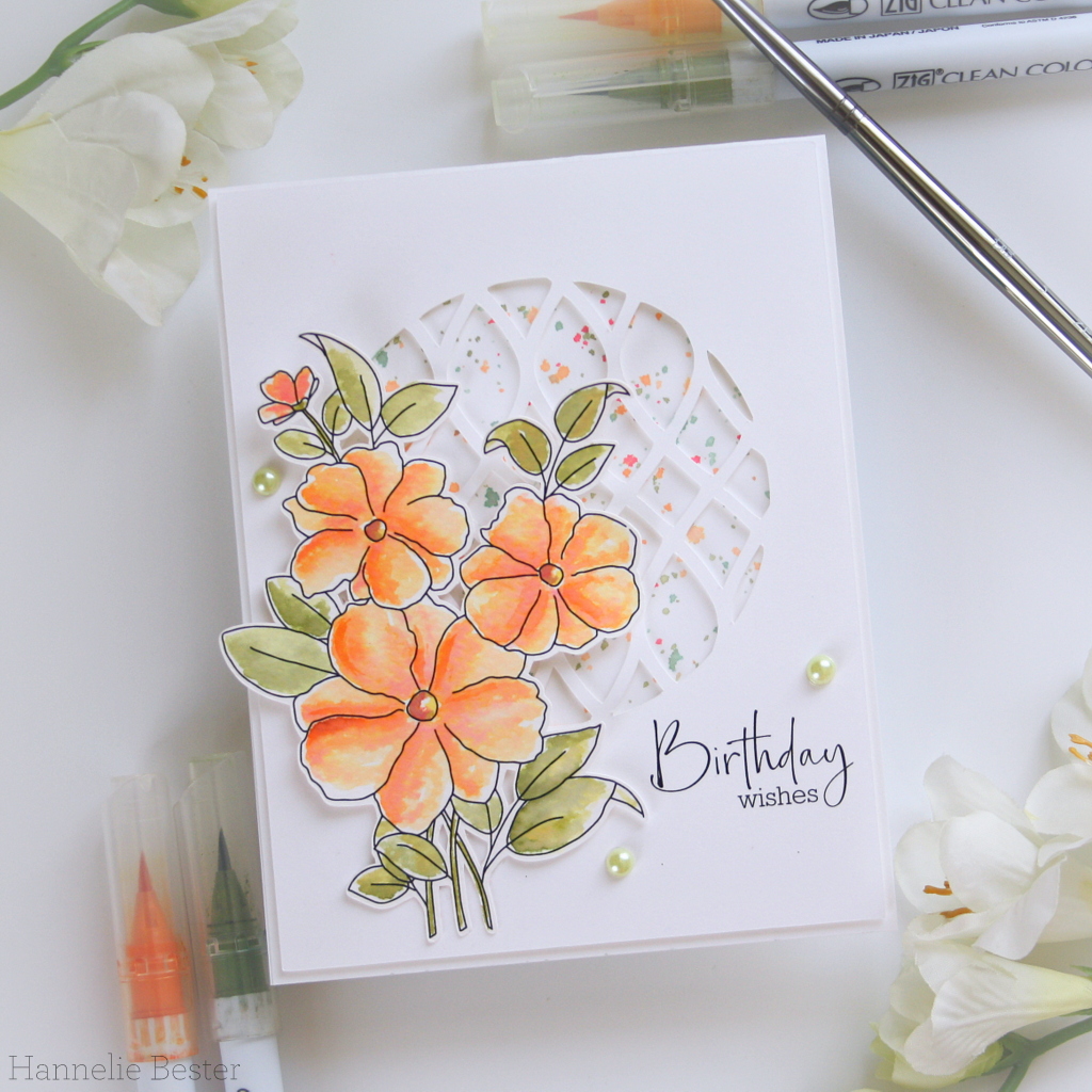 Color Hues: Color Hues #27-Orange and Green