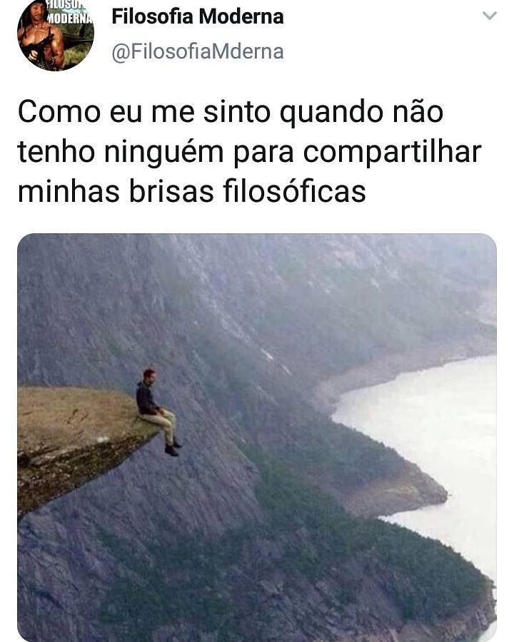 80 Memes da Filosofia Moderna