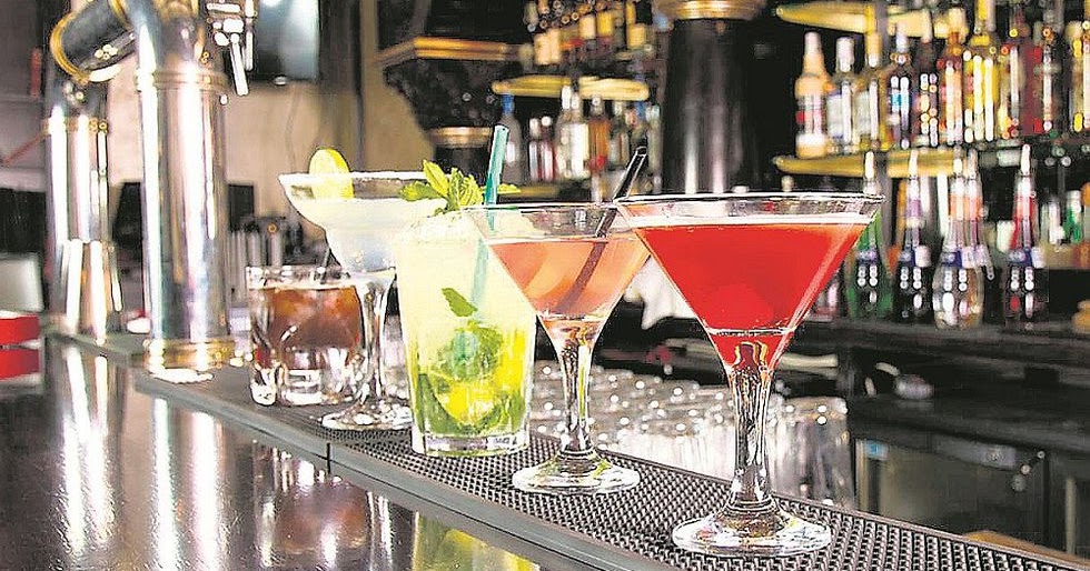 5 tragos que puedes preparar con pisco que no son pisco sour (Primera ...