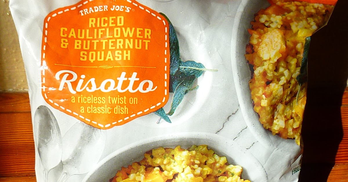 What's Good at Trader Joe's?: Trader Joe's Riced Cauliflower ...