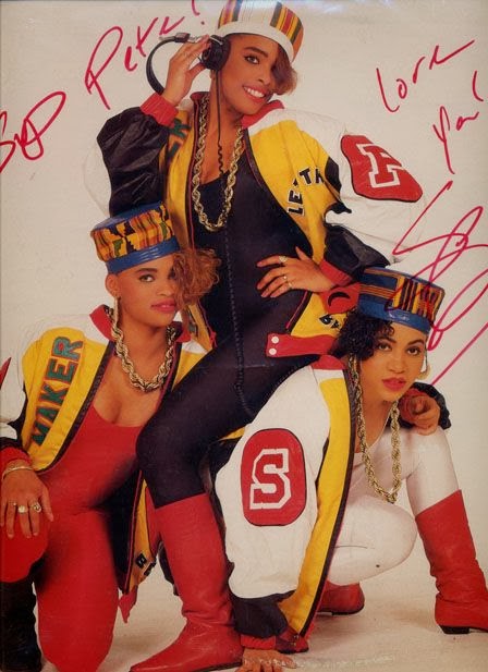 Girl Crush: The women of 90s Hip-Hop & R&B | Fitzroy Boutique