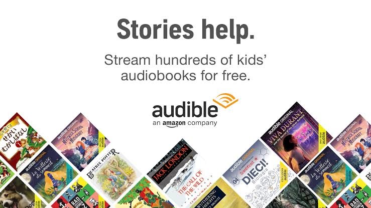 Amazon Audible review