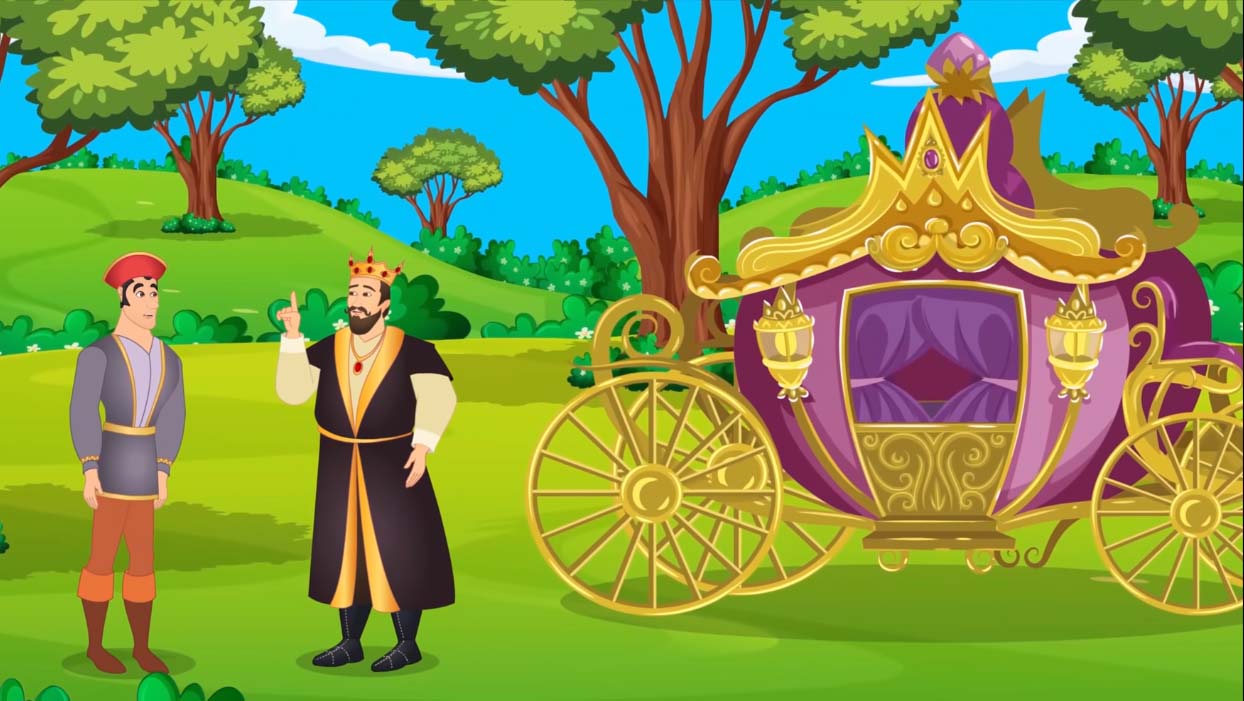 Best English Fairy Tales Story Princess Miranda and Prince Hero | Story ...