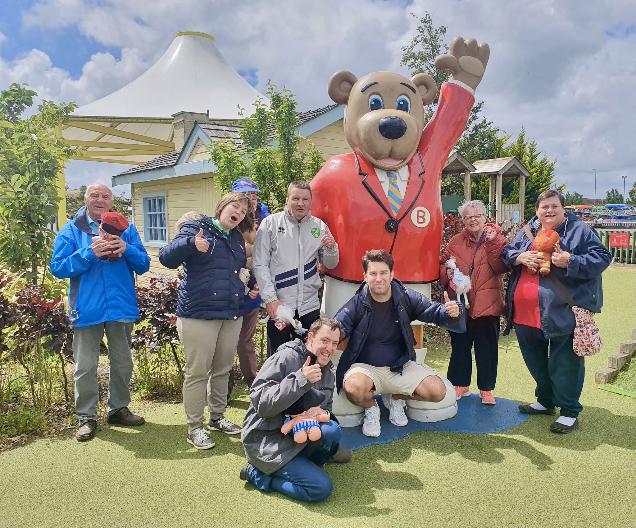 JollyDays Supported Holidays: Butlins, Fun & Dancing (Skegness) with ...