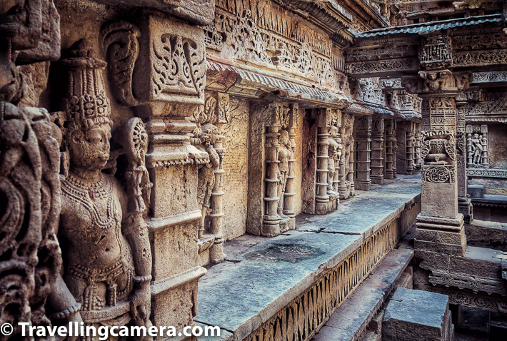 Rani ki Vav, Patan - Largest Stepwell & A UNESCO's World Heritage Site ...