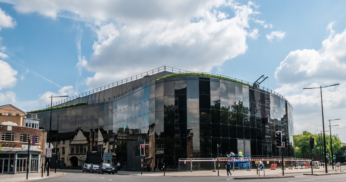 The Willis Towers Watson building in Ipswich