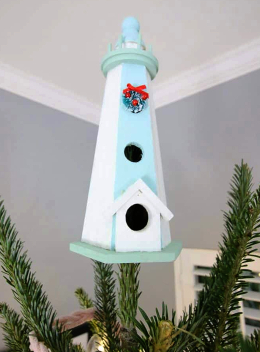 Coastal Christmas Tree Topper Ideas | DIY & Shop
