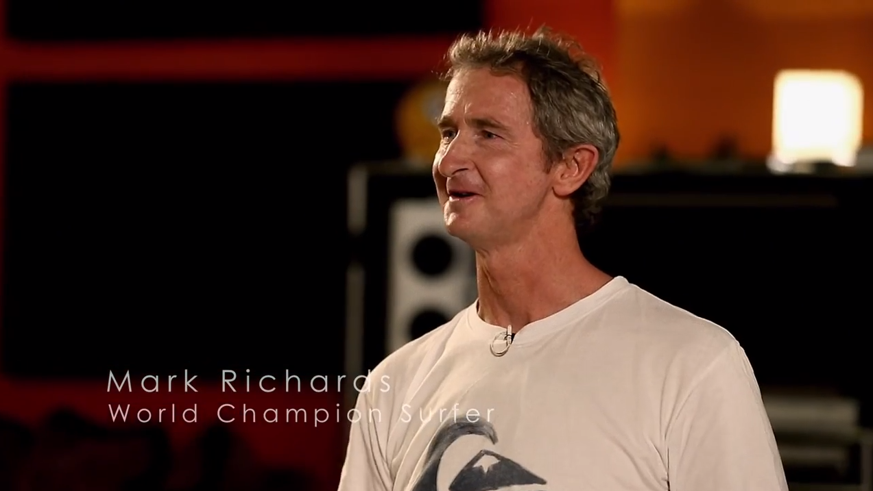 THE SKY I SCRAPE: Full Mark Richards Lightning Bolt Interview