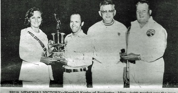 Midwest Racing Archives: 1974 – Kuehn Takes Brua Memorial