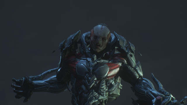 George Chief Gaming: The Didact (Halo 4)