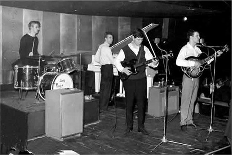 .: The Beatles Live! (Liverpool 1961)