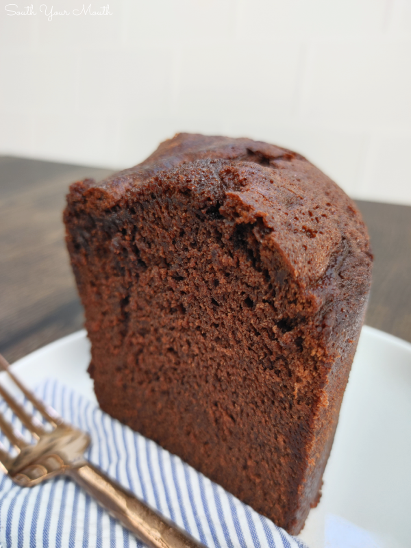 South Your Mouth: Chocolate Pound Cake
