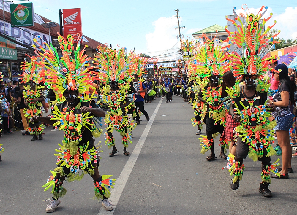 Boogey-ing to the Raucous Beat of the Ati-Atihan Festival - Nomadic ...