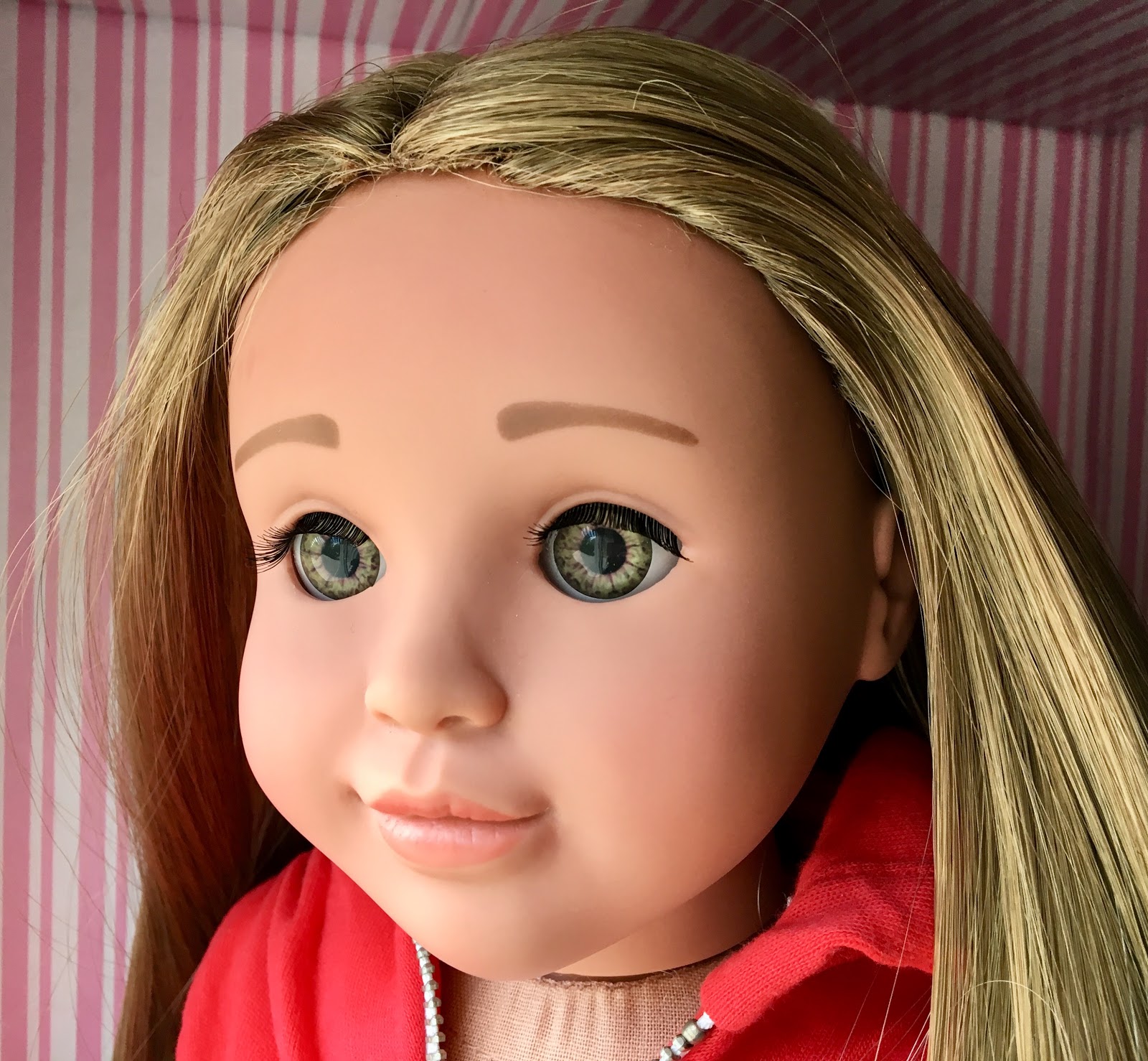 PennilessCaucasianRubbish American Doll Adventures: Girls Of Faith ...