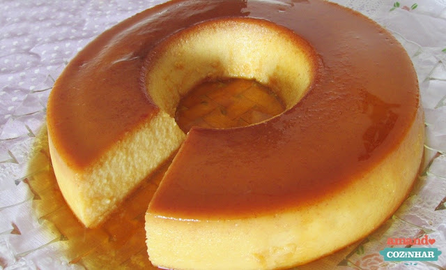 6 receitas de pudins com a mesma base - Amando Cozinhar