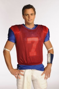 Alex Moran - Blue Mountain State Per3 2014