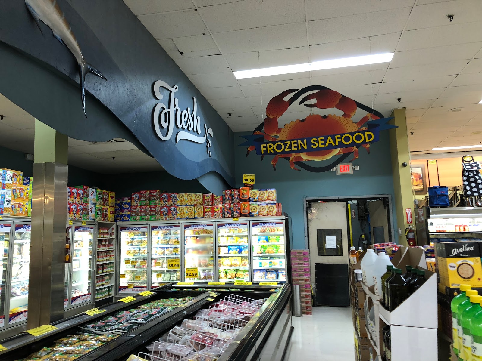 TOUR: Super Associated Marketplace - Inwood, Manhattan, NY