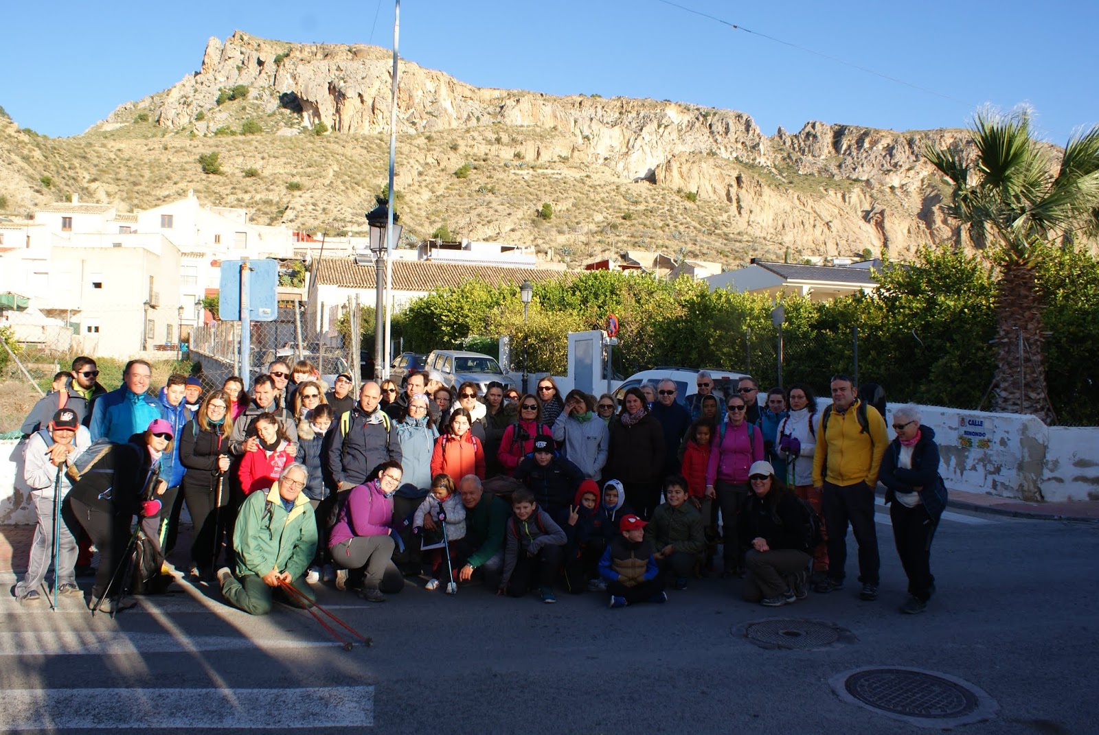 ANDAR PA HACER HUECO: ULEA-OXOX. DESDE ULEA A OJOS.
