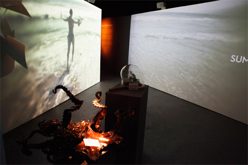 Homebuildlife: The Sensorium by Sephora and Firmenich