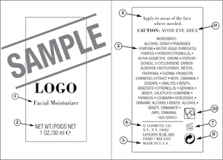 Skin Care Krew: How to read a cosmetic label