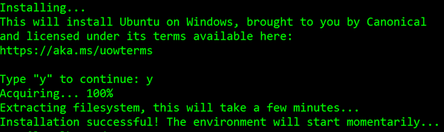 How To Run Linux And Bash On Windows 10 How To Run Linux And Bash On Windows 10