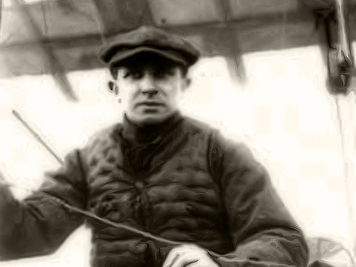 13 de Junio - Nacimiento de Jorge Chávez, héroe de la aviación civil ...