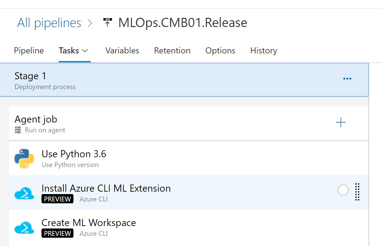 Chamindas Devops Journey With Msft Deploying Machine Learning Ml Model With Azure Pipeline 4209