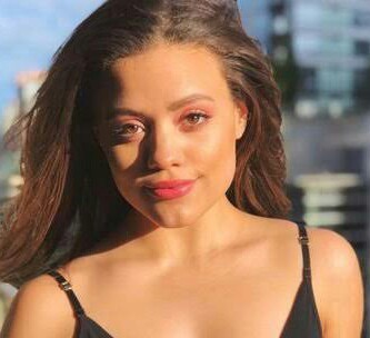 Sarah Jeffery Biography, Body Statistics, Family, Career, Affairs ...