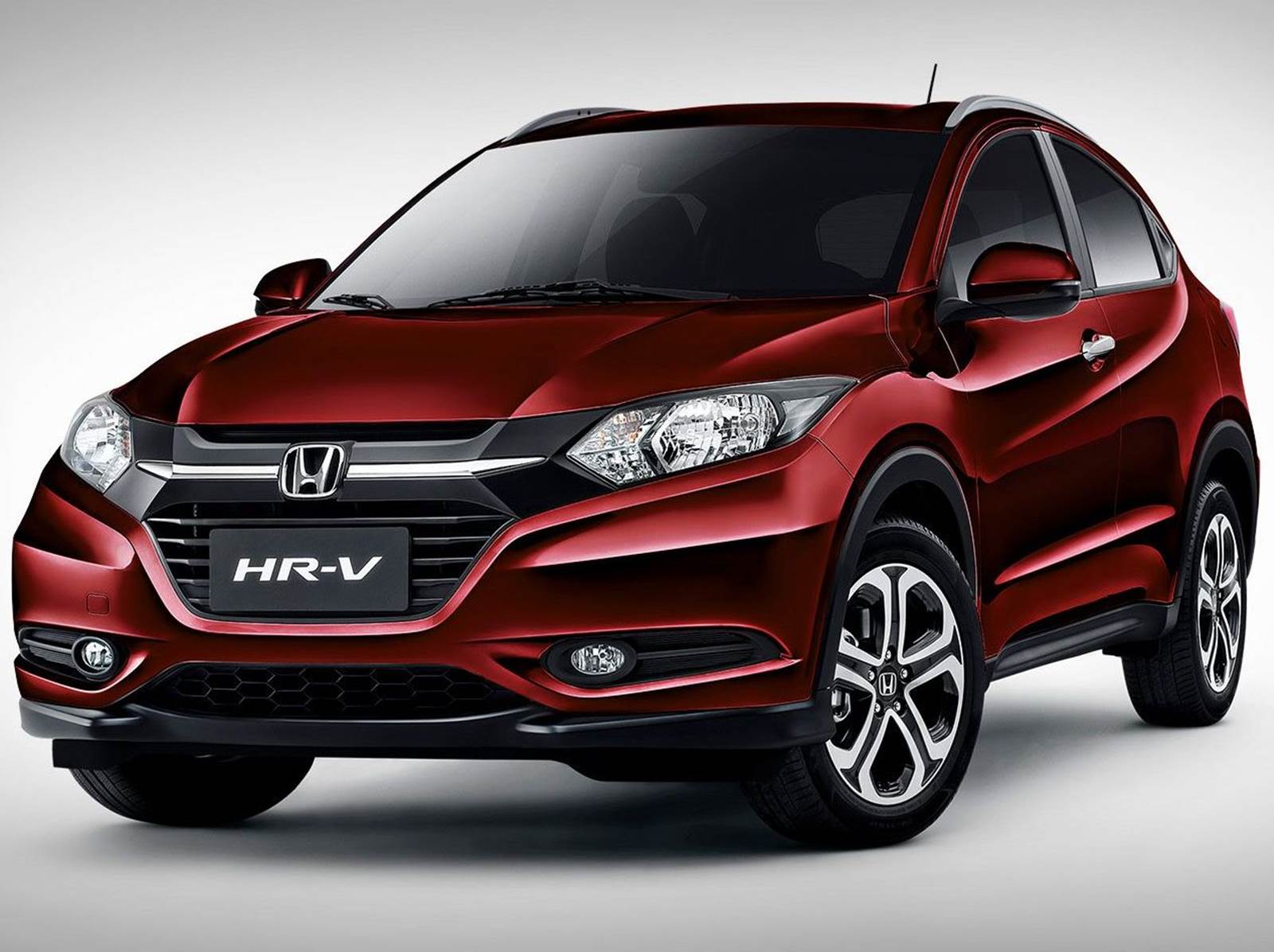 Novo Honda HR-V: configurador on-line já disponível
