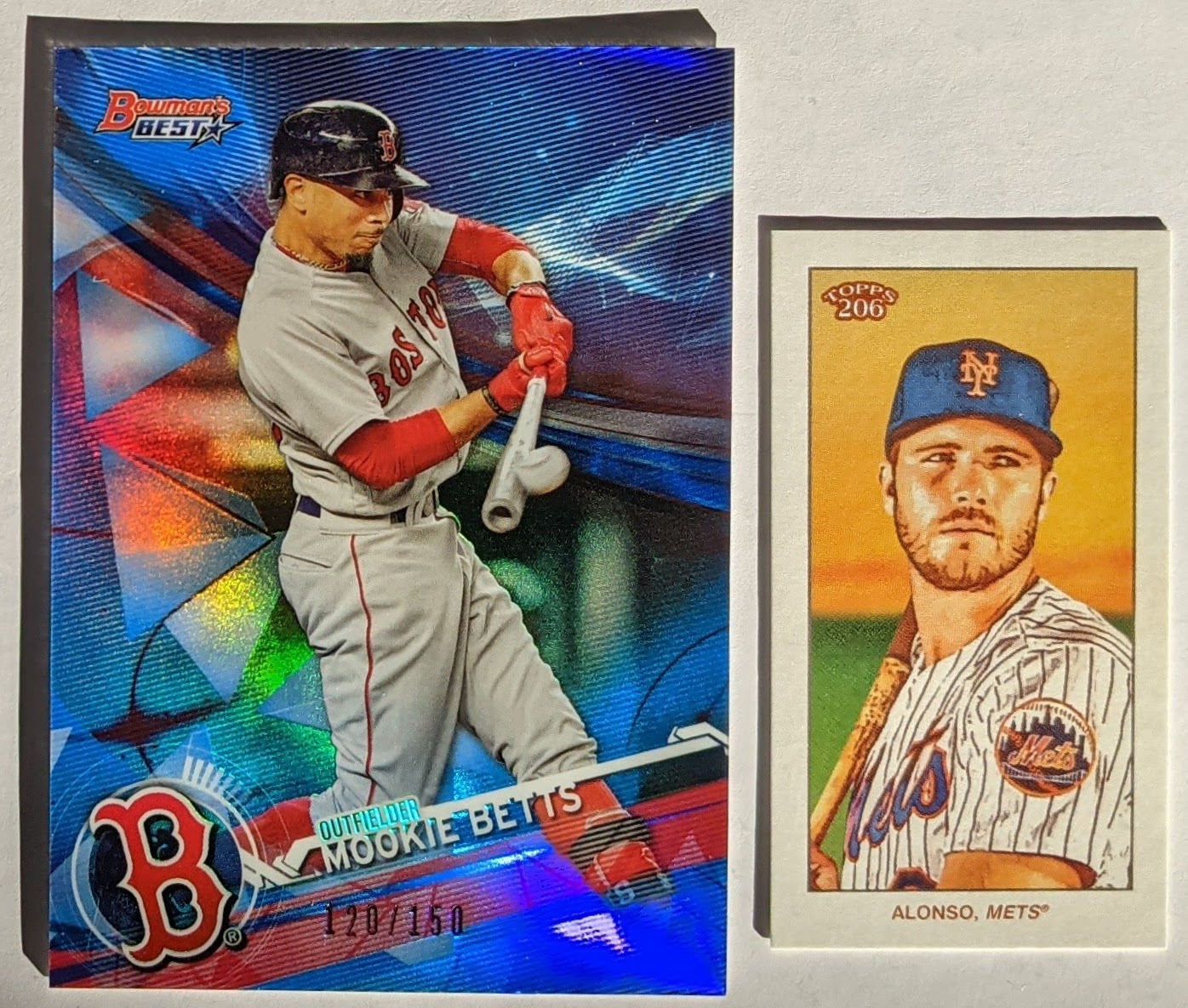 Baseball Card Breakdown: cardboard catchup