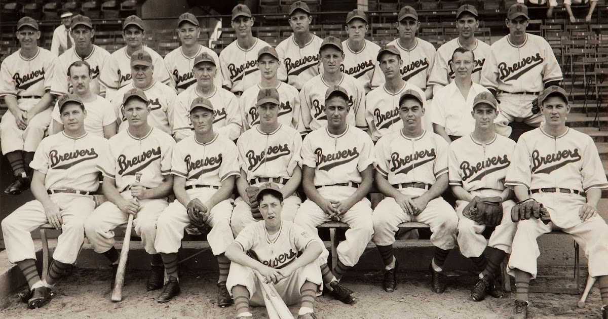 Borchert Field: 1944 Team Photo