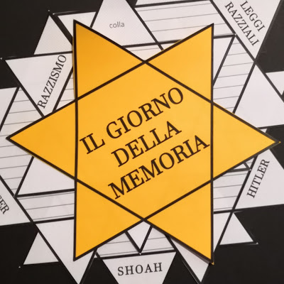 Il Pettirosso che Ride: Il Giorno della Memoria - Minibook per Ricordare