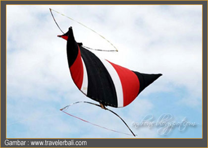 Festival Layang - Layang di Bali - endrone.blogspot.com