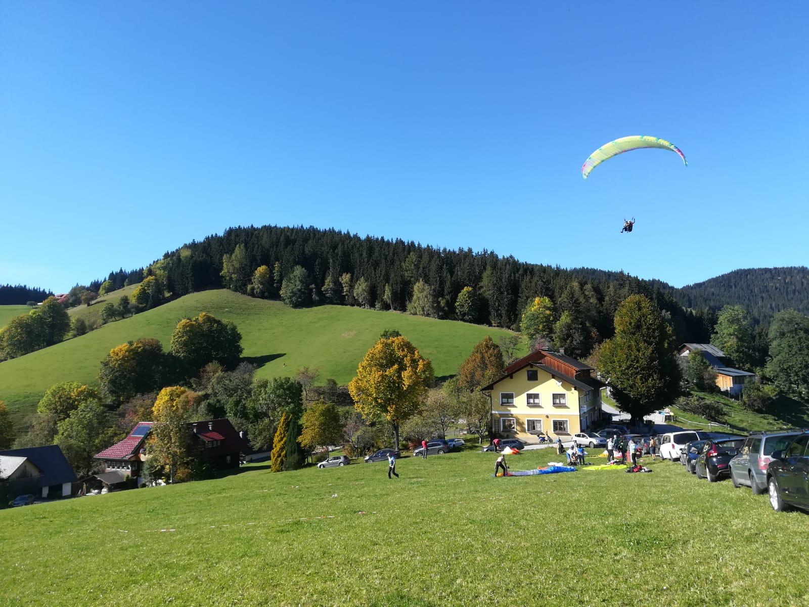 Weststeirischer Fliegerclub: 2019