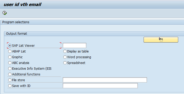 TIME 4 SAP SECURITY : SQVI Report - join two or more tables in SAP Security