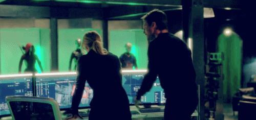 OLICITY IS THE WAY - Se la BRATVA non c'è, gli Olicity ballano. | Lost ...