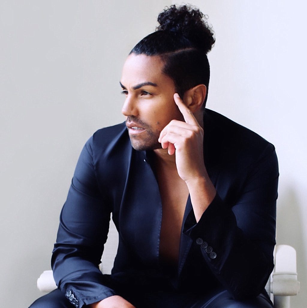 TJ Jackson drops visuals for 'I Don't Deserve This.' - ~ * Toya'z World